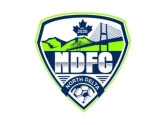 North Delta Football Club we also use NDFC Logo Design - 48hourslogo
