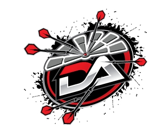 Dart Addicts Logo Design - 48hourslogo