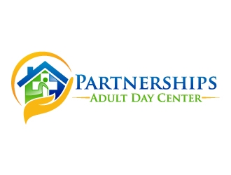 Partnerships Adult Day Center Logo Design - 48hourslogo