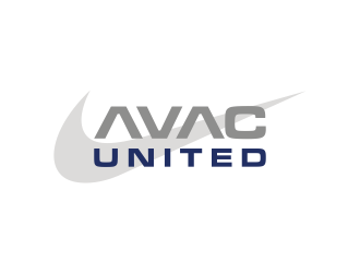 AVAC UNITED Logo Design - 48hourslogo