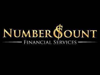 Number$ Count Financial Services Logo Design - 48hourslogo