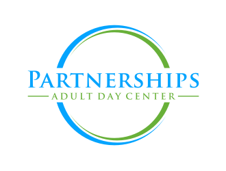 Partnerships Adult Day Center Logo Design - 48hourslogo
