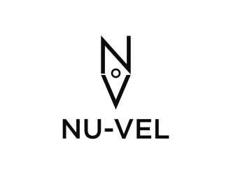 Nu-VeL Logo Design - 48hourslogo