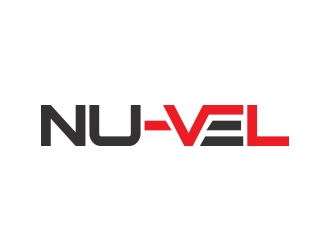 Nu-VeL Logo Design - 48hourslogo