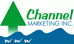 Channel Marketing Logo Design - 48hourslogo
