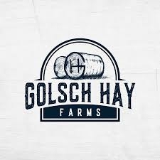 4E Hay Farms Logo Design - 48hourslogo