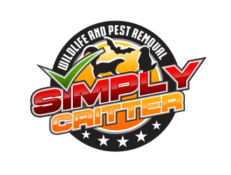 Simply Critter Logo Design - 48hourslogo