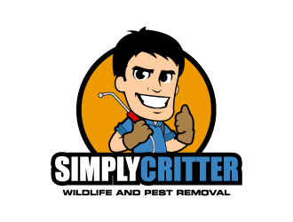 Simply Critter Logo Design - 48hourslogo
