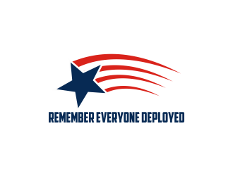 REMEMBER EVERYONE DEPLOYED Logo Design - 48hourslogo