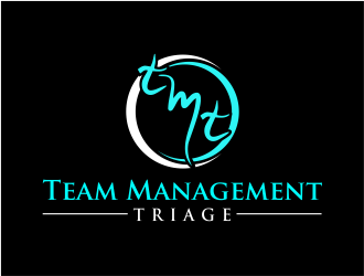 Team Management Triage Logo Design - 48hourslogo