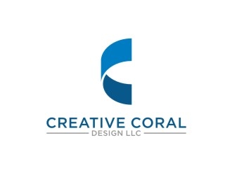 Creative Coral Design LLC Logo Design - 48hourslogo