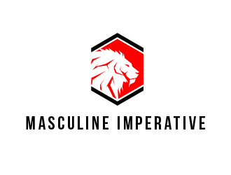 Masculine Imperative Logo Design - 48hourslogo