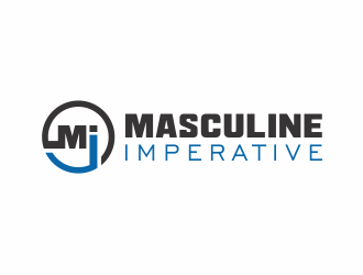 Masculine Imperative Logo Design - 48hourslogo