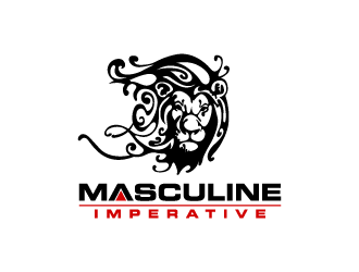 Masculine Imperative Logo Design - 48hourslogo