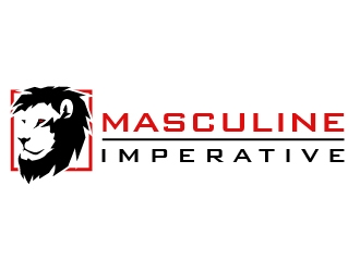 Masculine Imperative Logo Design - 48hourslogo