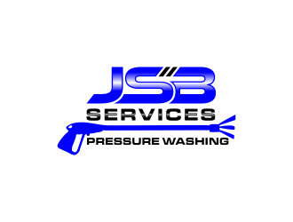 JSB Services Logo Design - 48hourslogo