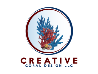 Creative Coral Design LLC Logo Design - 48hourslogo