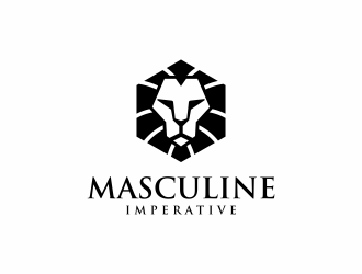 Masculine Imperative Logo Design - 48hourslogo