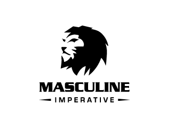 Masculine Imperative Logo Design - 48hourslogo