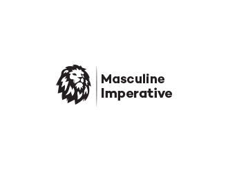 Masculine Imperative Logo Design - 48hourslogo
