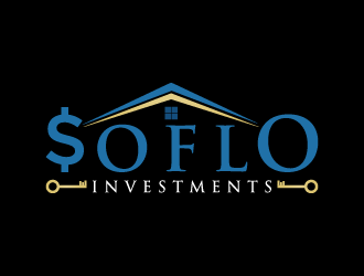 Soflo Investments Logo Design - 48hourslogo