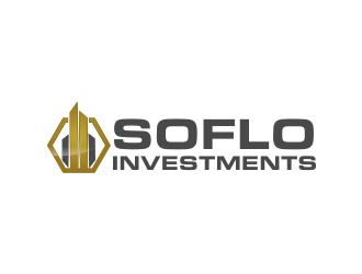 Soflo Investments Logo Design - 48hourslogo