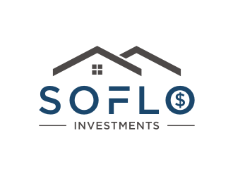 Soflo Investments Logo Design - 48hourslogo