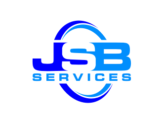 JSB Services Logo Design - 48hourslogo