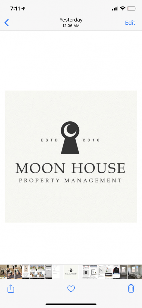 Destry & Pamela Lunt Real Estate Logo Design - 48hourslogo