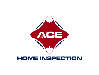 ACE Home Inspection Logo Design - 48hourslogo