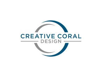 Creative Coral Design LLC Logo Design - 48hourslogo