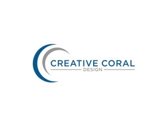 Creative Coral Design LLC Logo Design - 48hourslogo