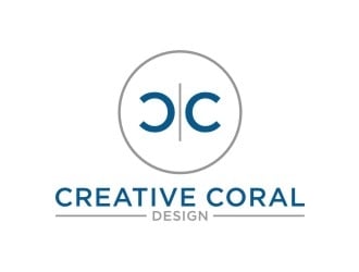 Creative Coral Design LLC Logo Design - 48hourslogo