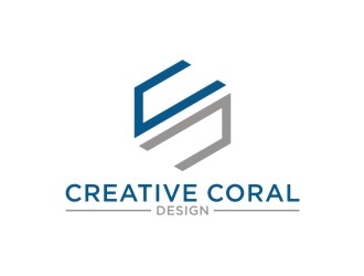 Creative Coral Design LLC Logo Design - 48hourslogo