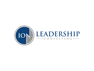 ion Leadership Consulting Logo Design - 48hourslogo