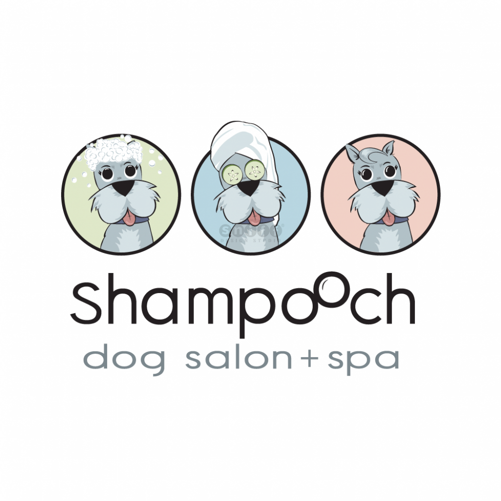 Kellies Pet Salon Logo Design - 48hourslogo
