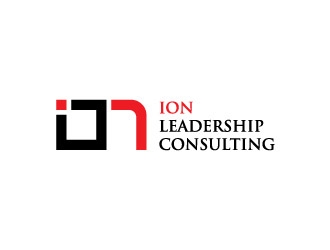 ion Leadership Consulting Logo Design - 48hourslogo