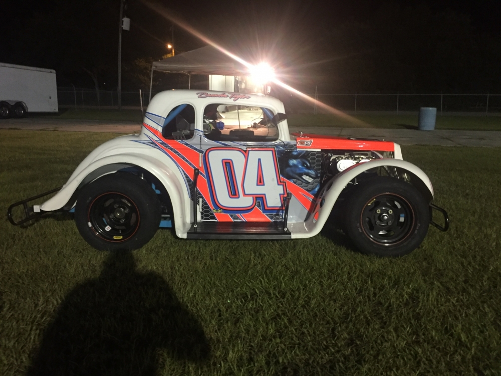 Brandon Taylor Racing Logo Design - 48hourslogo