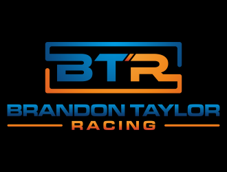 Brandon Taylor Racing Logo Design - 48hourslogo