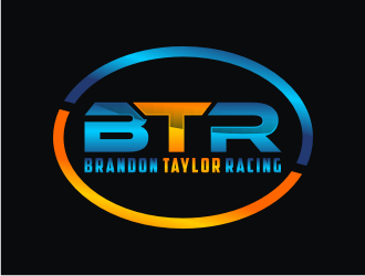 Brandon Taylor Racing Logo Design - 48hourslogo