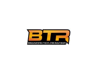 Brandon Taylor Racing Logo Design - 48hourslogo