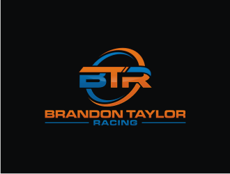Brandon Taylor Racing Logo Design - 48hourslogo