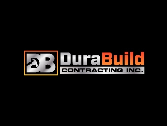 DuraBuild Contracting Inc. Logo Design - 48hourslogo