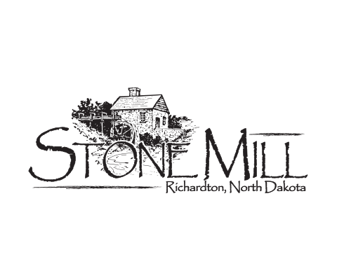Stone Mill Pasta Co. Logo Design - 48hourslogo