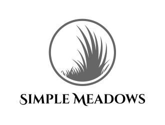 Simple Meadows logo design - 48hourslogo.com
