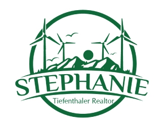 Downtown Country Real Estate Logo Design - 48hourslogo