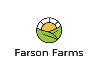 Farson Farms Logo Design - 48hourslogo