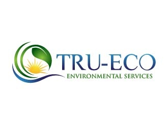 Tru-Eco Environmental Services Logo Design - 48hourslogo