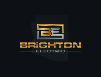 Brighton Electric Logo Design - 48hourslogo