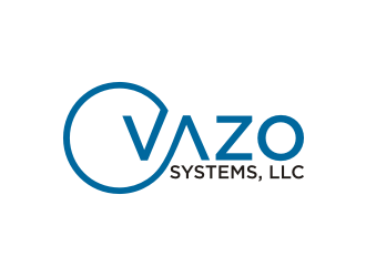VAZO Systems, LLC Logo Design - 48hourslogo
